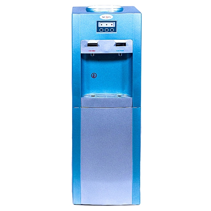 Nexus Water Dispenser With Fridge- NX-014. – Main Market Online