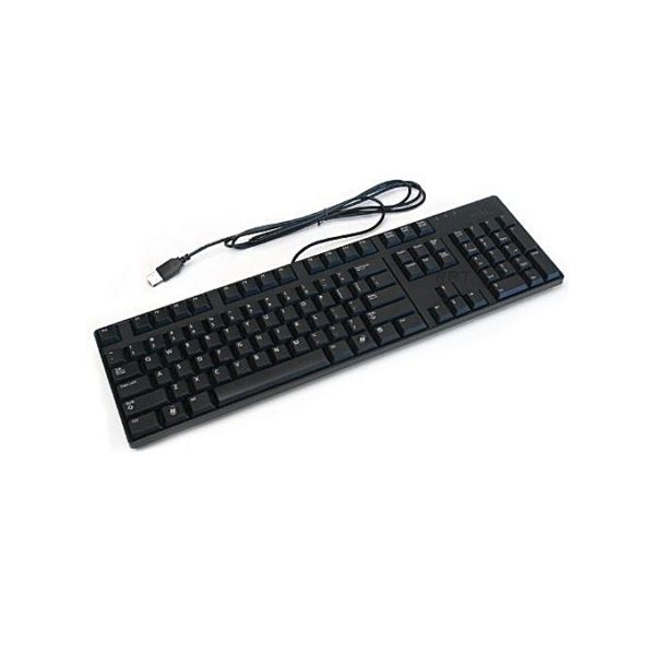 Generic USB Keyboard - Black – Main Market Online