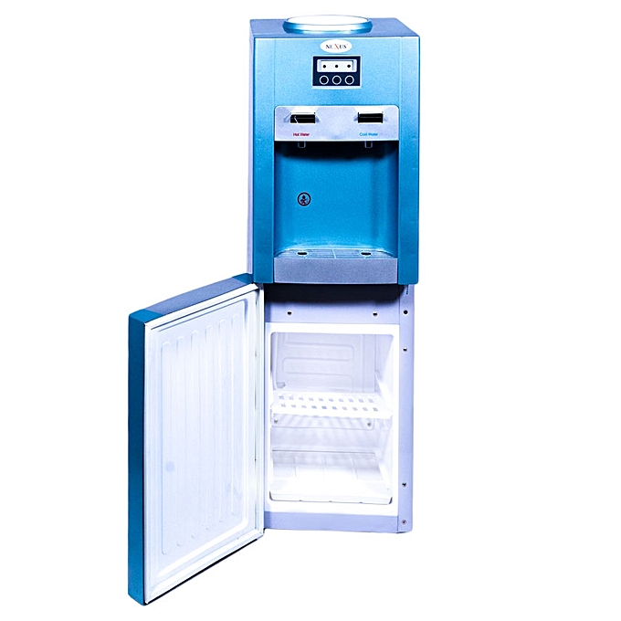 Nexus Water Dispenser With Fridge- NX-014. – Main Market Online
