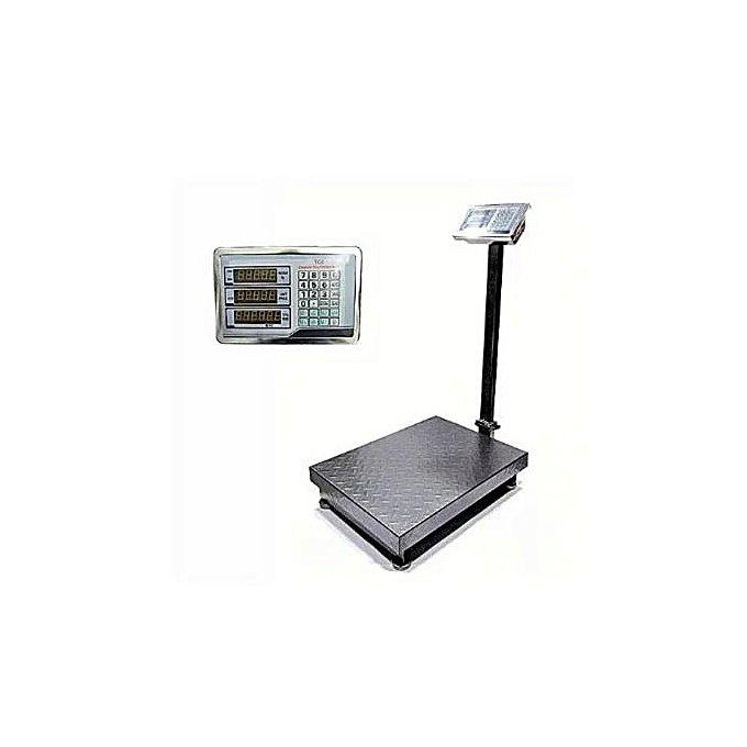 TCS Digital Scale-Super Strong Metal Base-150kg – Main Market Online