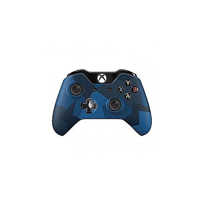 Microsoft Xbox One Wireless Controller Pad - MidNight Forces – Main ...
