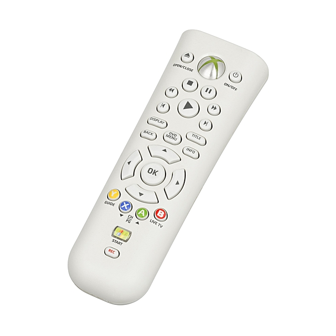Microsoft Xbox 360 Remote – Main Market Online