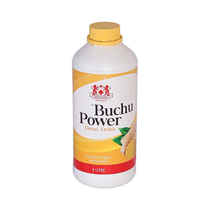 Swissgarde supplements BUCHU POWER DETOX DRINK (NATURAL BODY SYSTEM ...