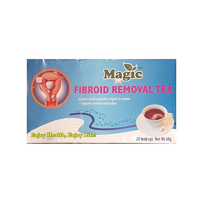Magic FIBROID REMOVAL TEA – Main Market Online