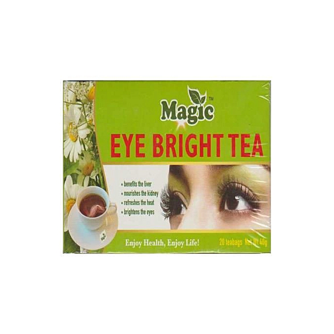 Magic Enjoy HEALTH EYE BRIGHT TEA – Main Market Online