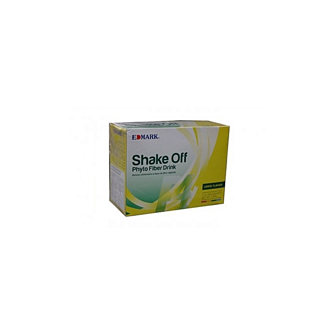 EDMARK Shakeoff Phyto Fiber - Lemon Flavor – Main Market Online