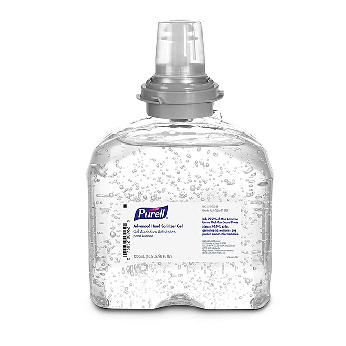 Purell 1200ml TFX Purell Hand Sanitizer Gel Refill – Main Market Online