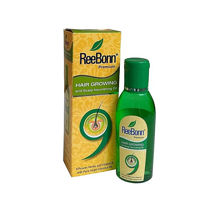 Reebonn Beard/Hair Fast Growth Oil – Main Market Online