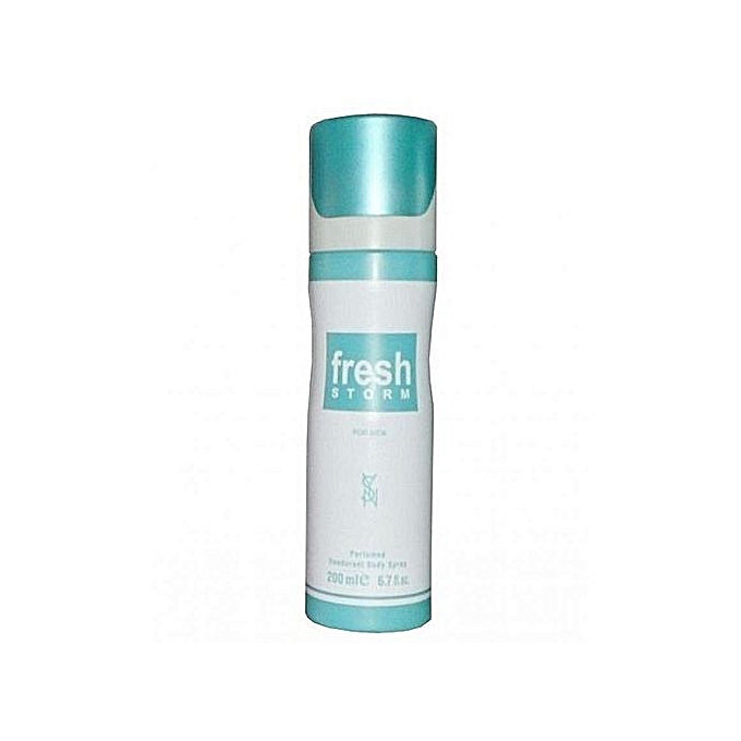 Explore Fresh Storm-Men 200ml – Main Market Online
