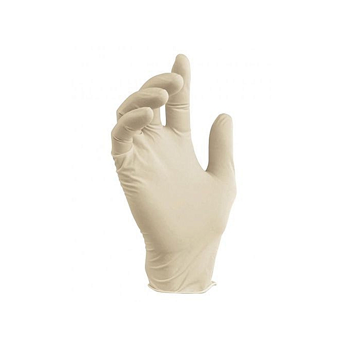 Neo G Latex Powdered Medical Examination Gloves - 100 Gloves – Main ...