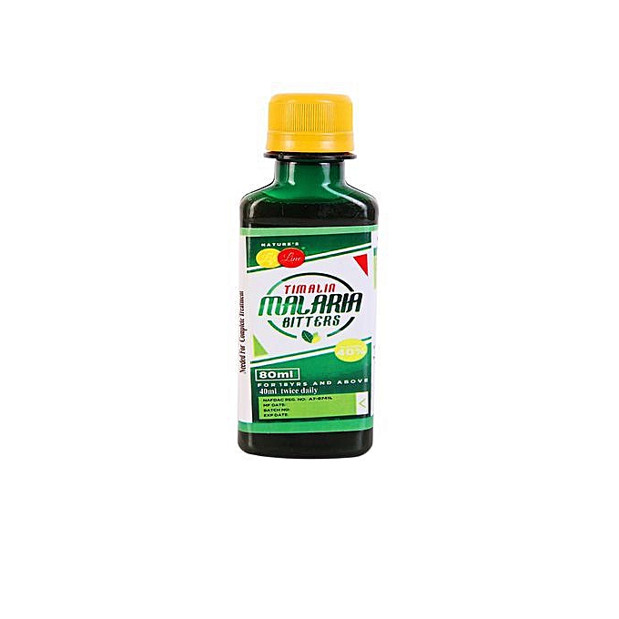 Generic Timalin Anti Malaria Bitters – Main Market Online