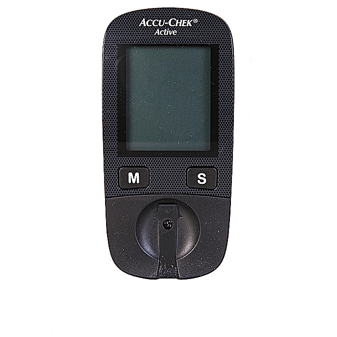 Medical ACCU-CHECK GLUCOMETER – Main Market Online