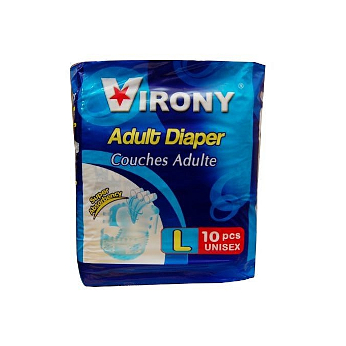 Generic Adult Diaper+Unisex – Main Market Online