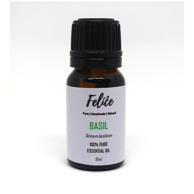 Felice Basil Essential Oil - 100% Pure – Main Market Online
