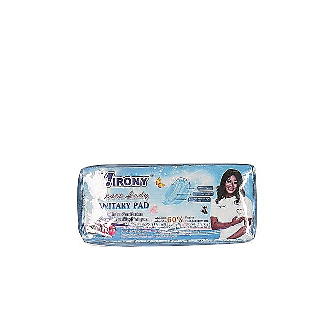 Virony Smart Lady ”Sanitary Pads ”-___-2 Packs – Main Market Online