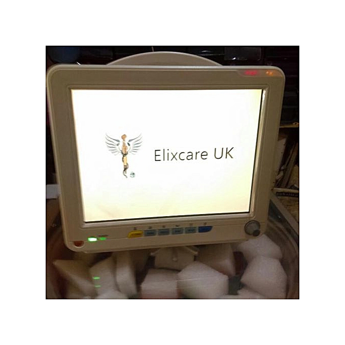 Generic PATIENT MONITOR(Elixcare UK) – Main Market Online