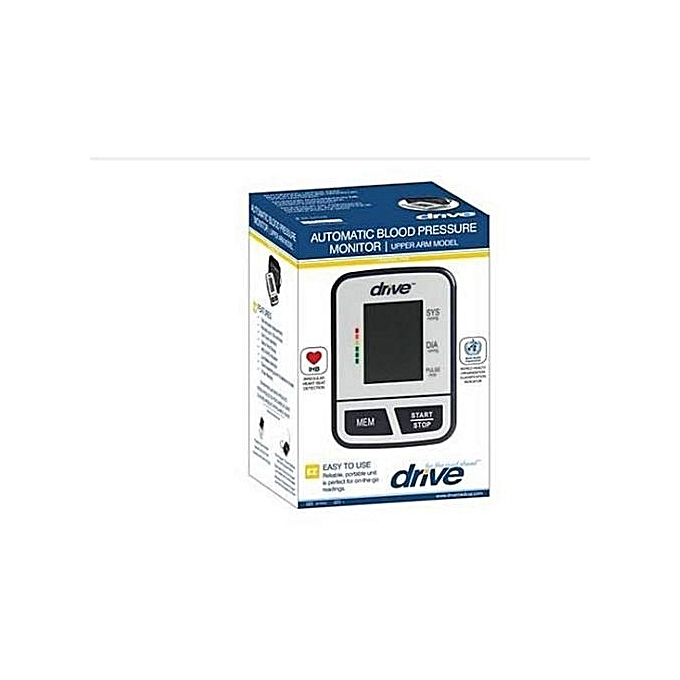 Drive Upper Arm Blood Pressure Monitor – Main Market Online