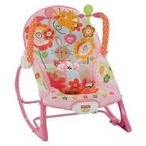 Fisher-Price Infant-to-Toddler Bunny Rocker – Main Market Online