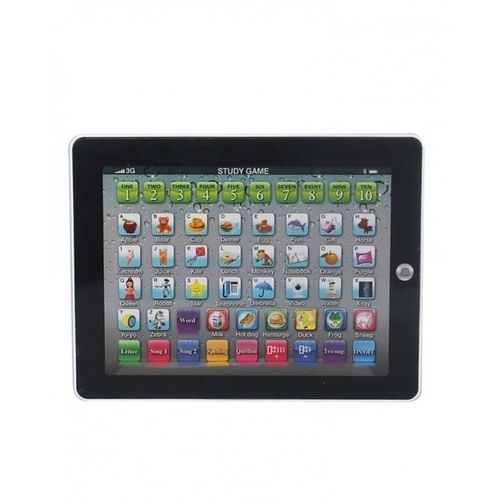 Kid's / Children Sweety Learning Educational Computer Toy -- Battery ...