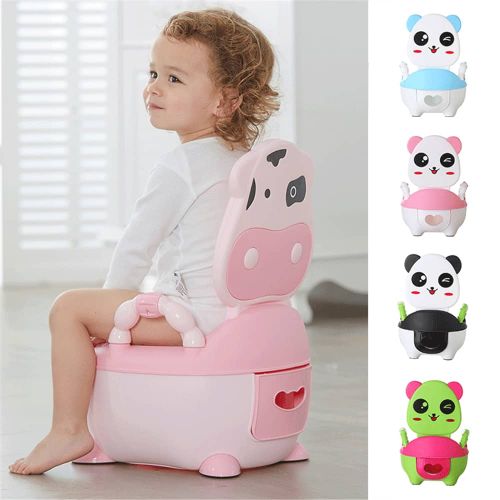 Panda Animal Portable Baby Potty – Main Market Online