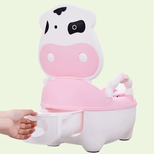 Panda Animal Portable Baby Potty – Main Market Online