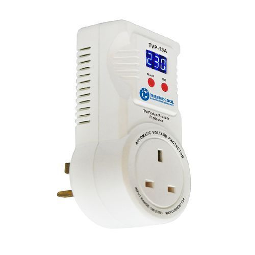 Haier Thermocool 13A Power Guard/Voltage Protector For ( TVs, Fridges ...