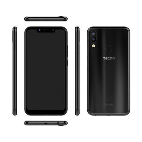 Tecno Camon 11 (CF7) 6.2-Inch (3GB, 32GB) Android 8.1, (13MP + 2MP ...