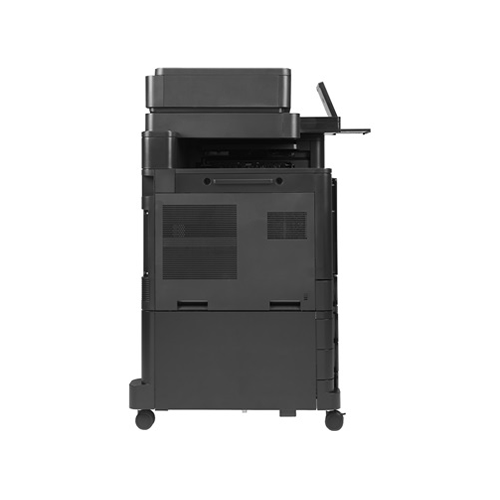 HP Colour LaserJet Enterprise Flow M880z Multifunction Printer A2W75A ...