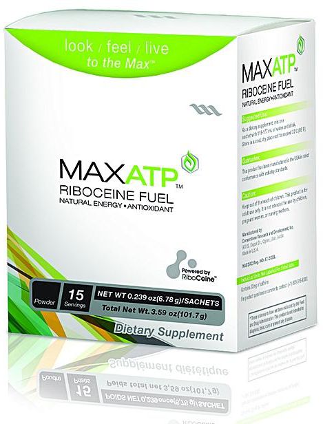 MAX ATP Riboceine Fuel – Main Market Online