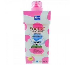 YOKO Yogurt Milky Body Lotion - 400ml – Main Market Online