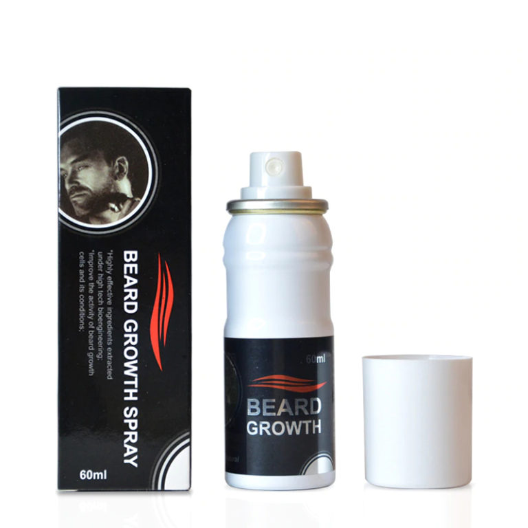 Beard growth Spray 60ml – Main Market Online