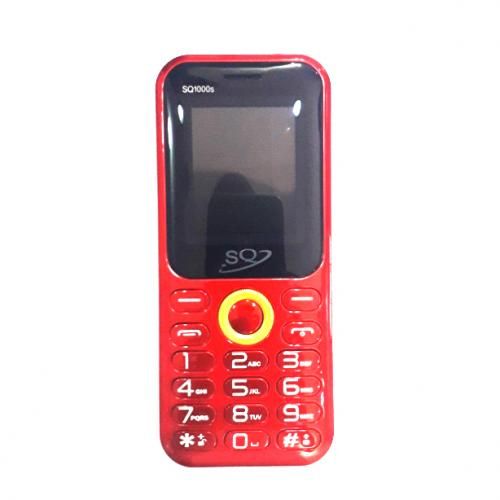 SQ SQ1000S - 6800mAh - Dual Sim- Red – Main Market Online