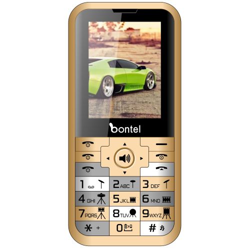 Bontel Music King 2.8inch Display Screen,15000mAh Battery,4Sim Card ...