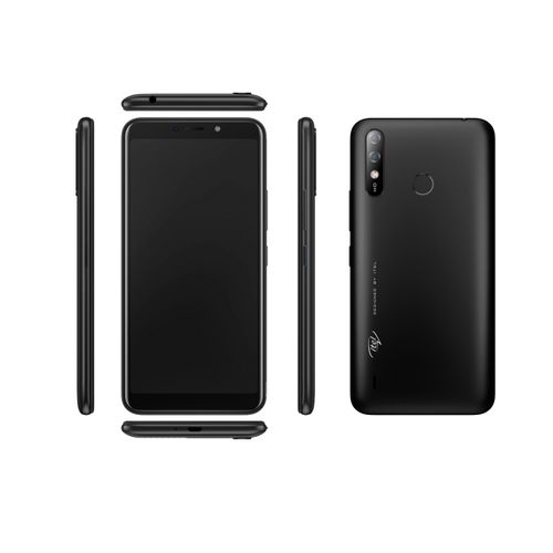 Itel A56 LTE 5.99" IPS Screen, Android 9 Pie, 16GB ROM + 1GB RAM, 4G ...