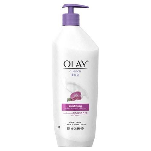 Olay Quench Soothing Orchid & Black Currant Body Lotion – Main Market ...