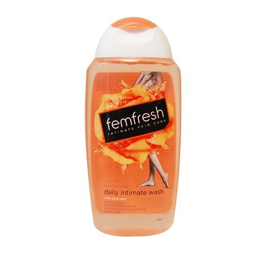 Femfresh Pure And Fresh Daily Intimate Wash - 250ml. – Main Market Online