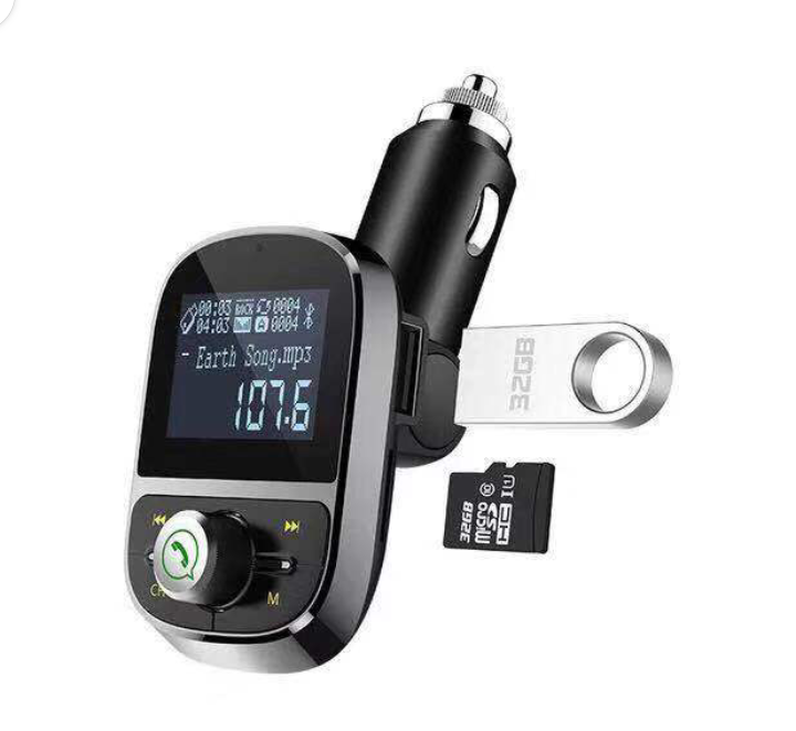 Car Bluetooth U Disk TF Card Player – Main Market Online