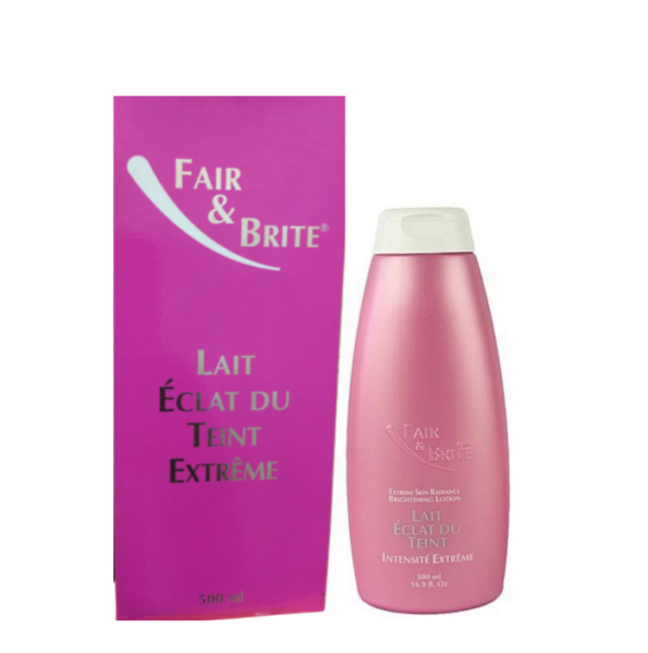 Fair & Brite Skin Extreme Brightening Lotion -500ml – Main Market Online
