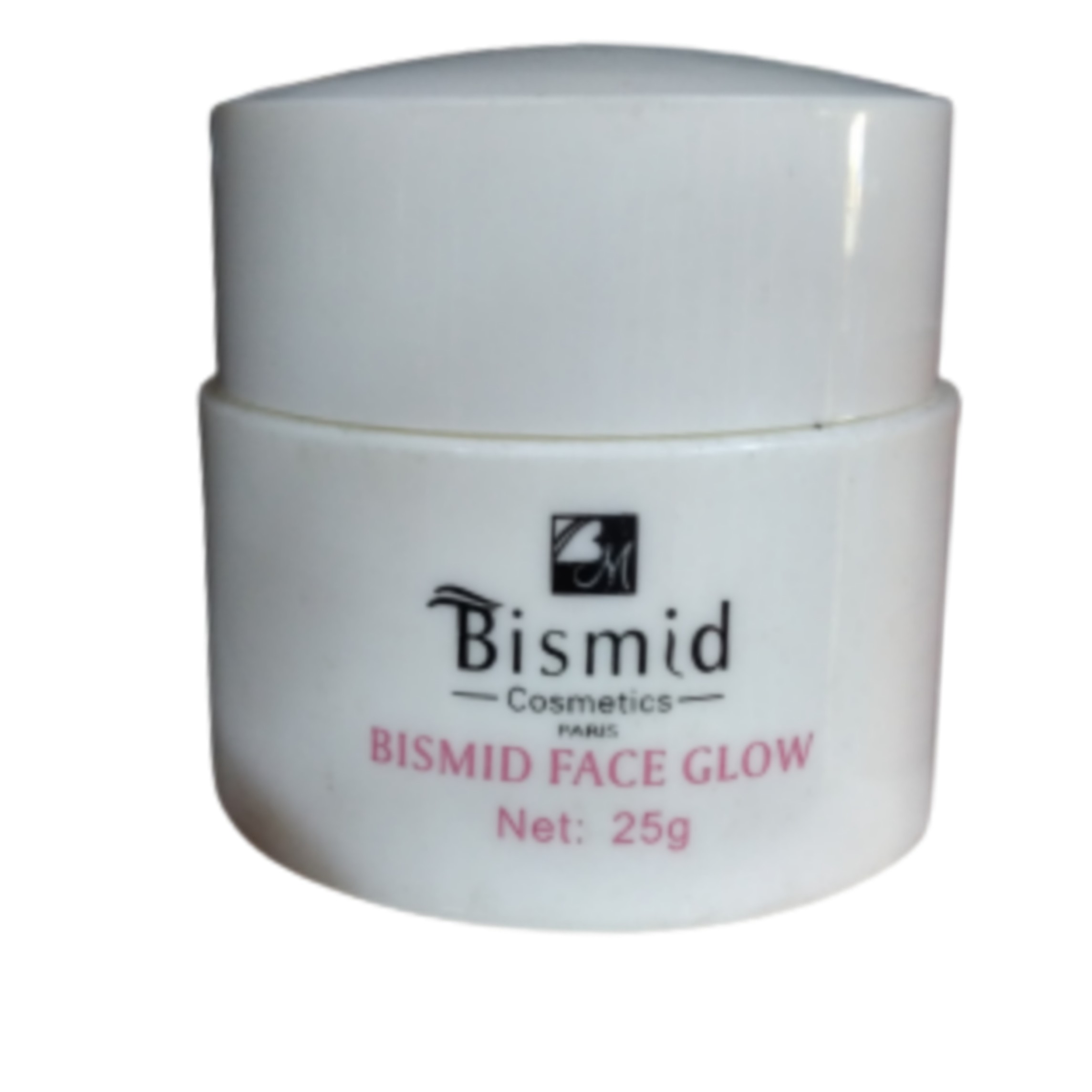 Bismid Cosmetics Face Glow Cream – 25g - Main Market Online