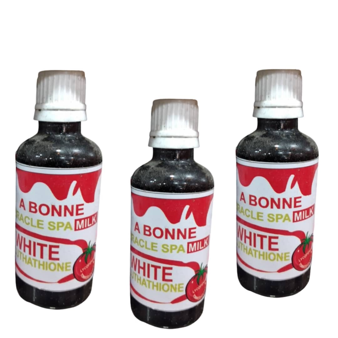 A Bonne miracle spa milk 3pcs - Main Market Online