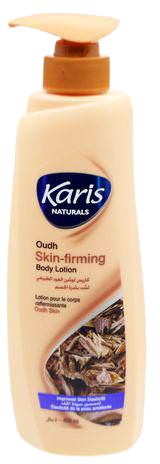 Karis Naturals Oudh Skin Firming Body Lotion 400ml – Main Market Online