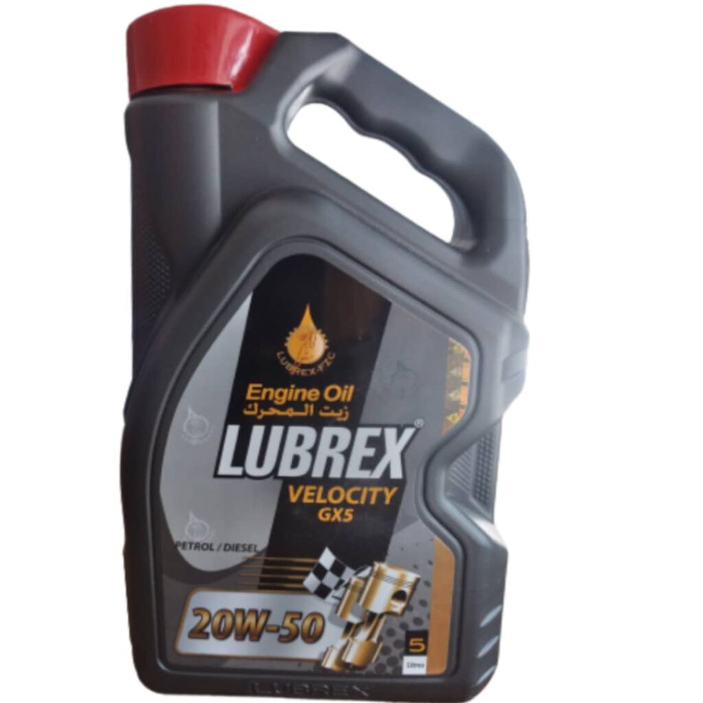 Lubrex velocity engine oil – Main Market Online