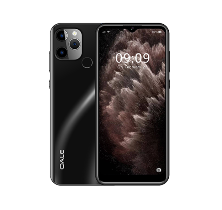 Oale DB2 6.55” Water Drop Screen Andriod Mobile Phone 3750 mAh Battery ...