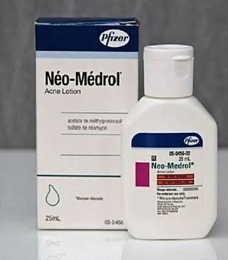 Pfizer Neo-medrol For Shave Bumps, Pimples, Acne, Rashes - Main Market ...
