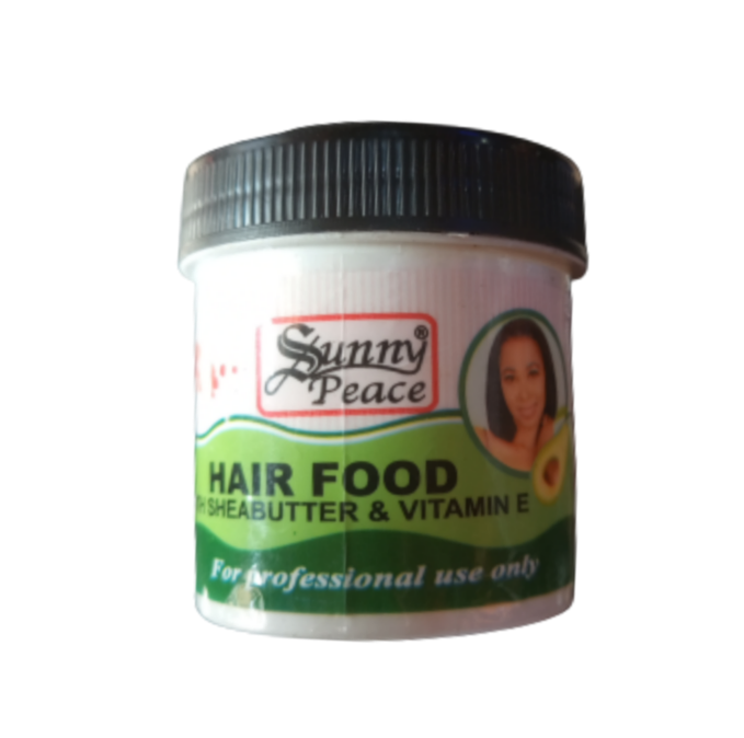 Sunny Peace Hair Food With Shea Butter And Vitamin E -50g – Main Market ...
