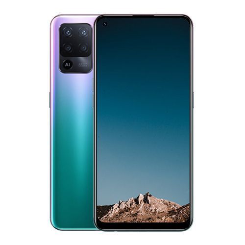 Oppo Reno 5F, 6.43", 128GB ROM + 8GB RAM, 48MP+8MP+2MP+2MP Rear + 16MP ...