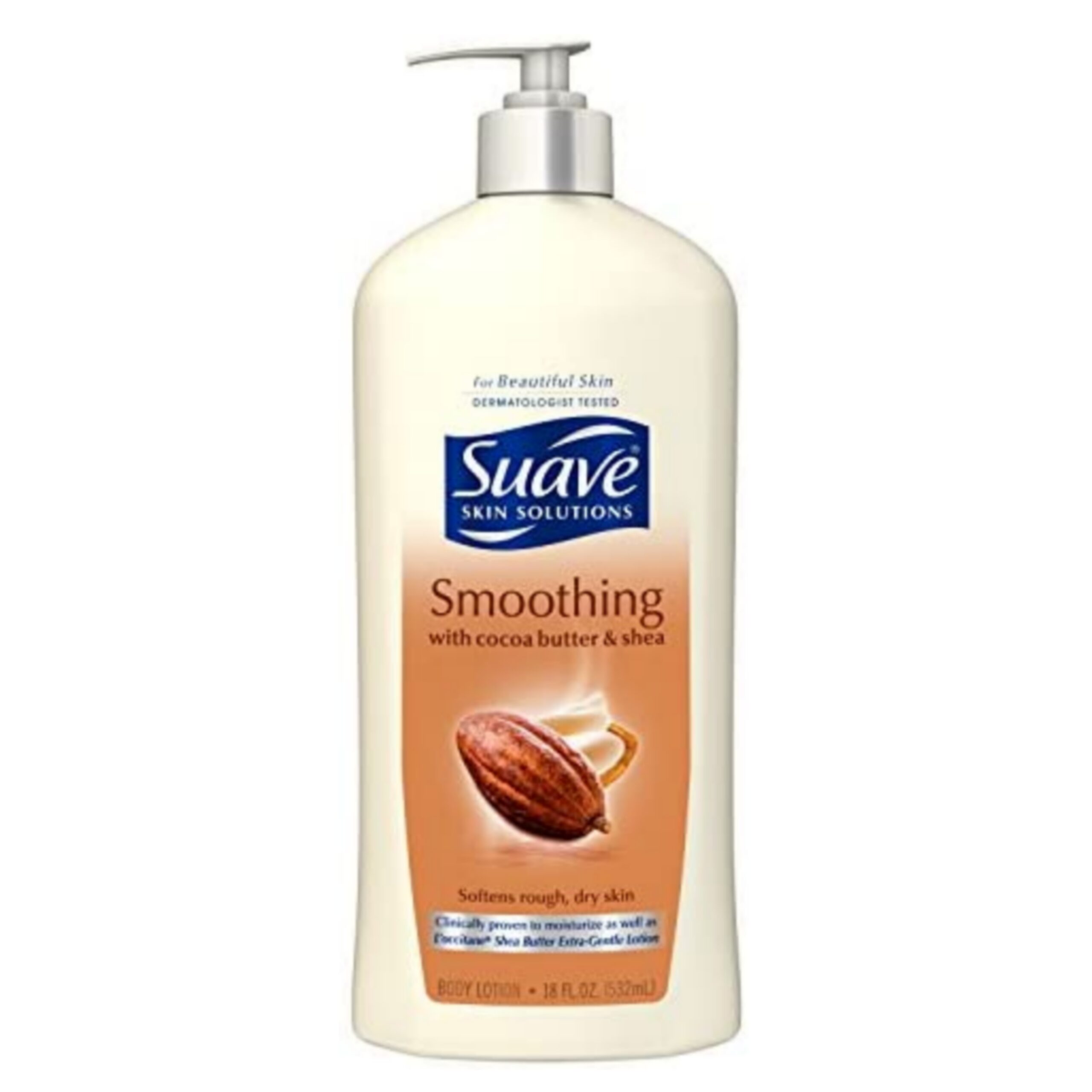Suave Smoothing with cocoa butter & shea lotion – Main Market Online