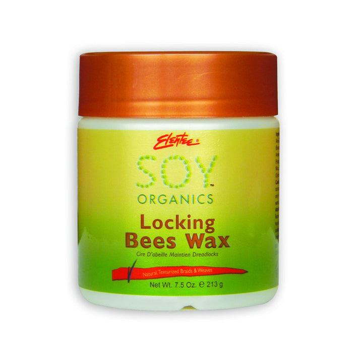 Elentee Soy Organics Locking Bees Wax 213g – Main Market Online