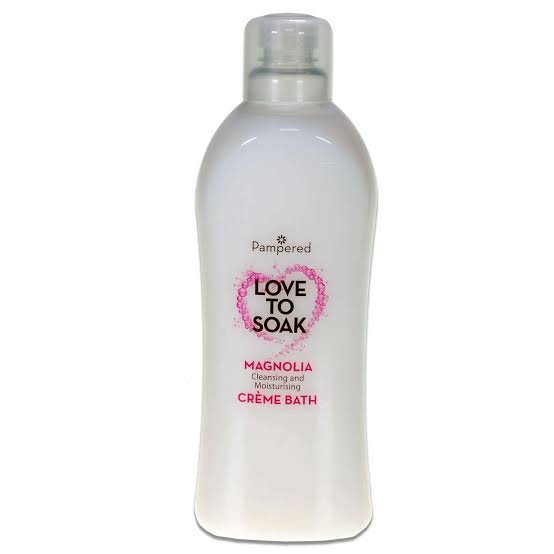 Pampered Love To Soak Magnolia Bath - 2pcs – Main Market Online