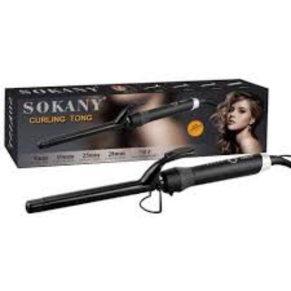Sokany Curling Iron - 750 ° F – Main Market Online